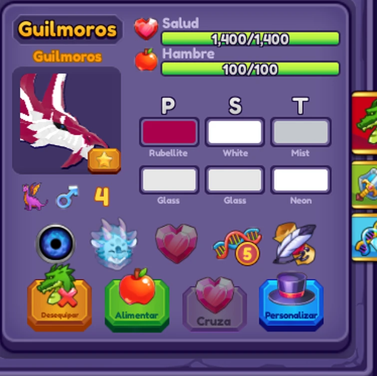 Guilmoros x Guilmoros :( | Fandom