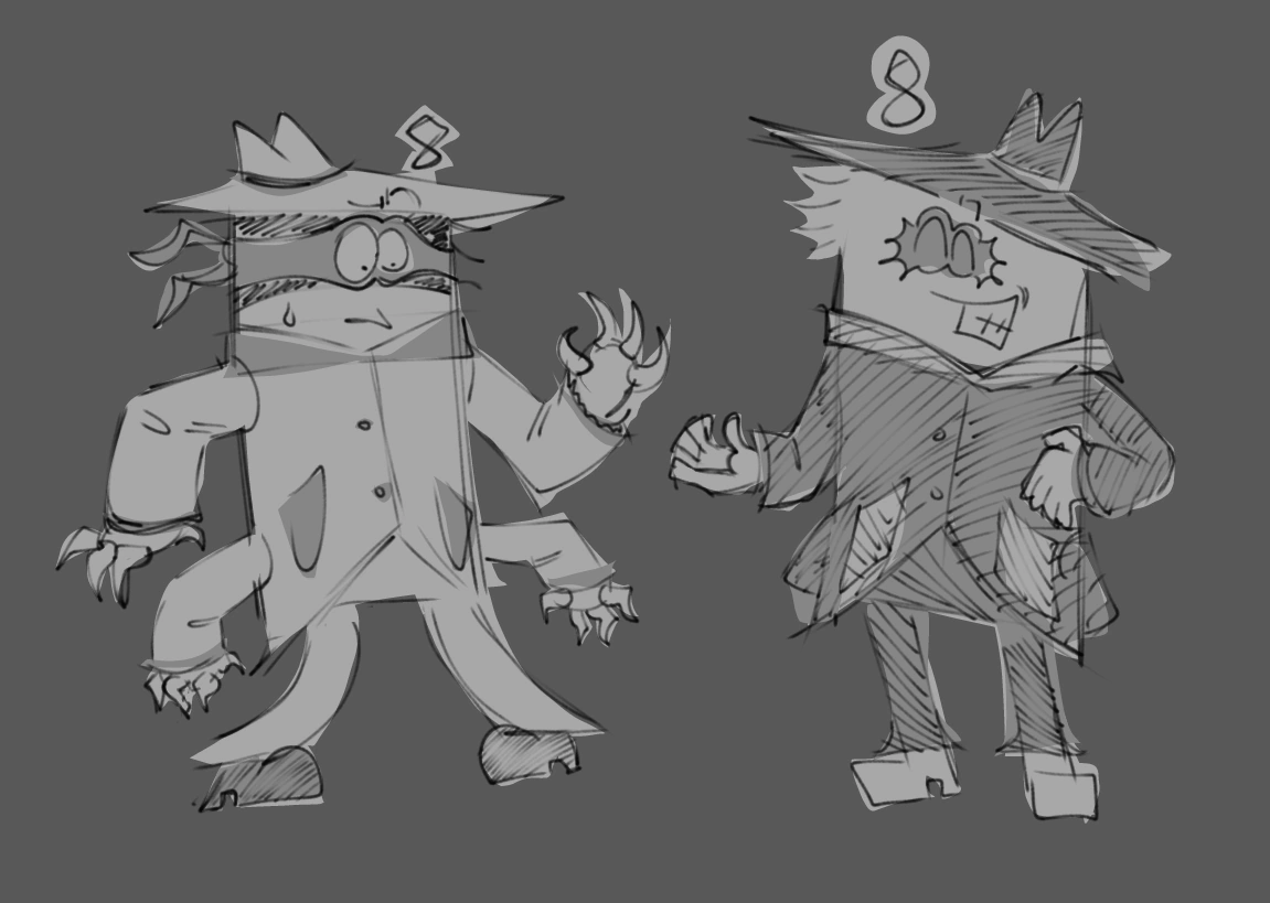 The spies - 8 edition 👀👀 | Fandom