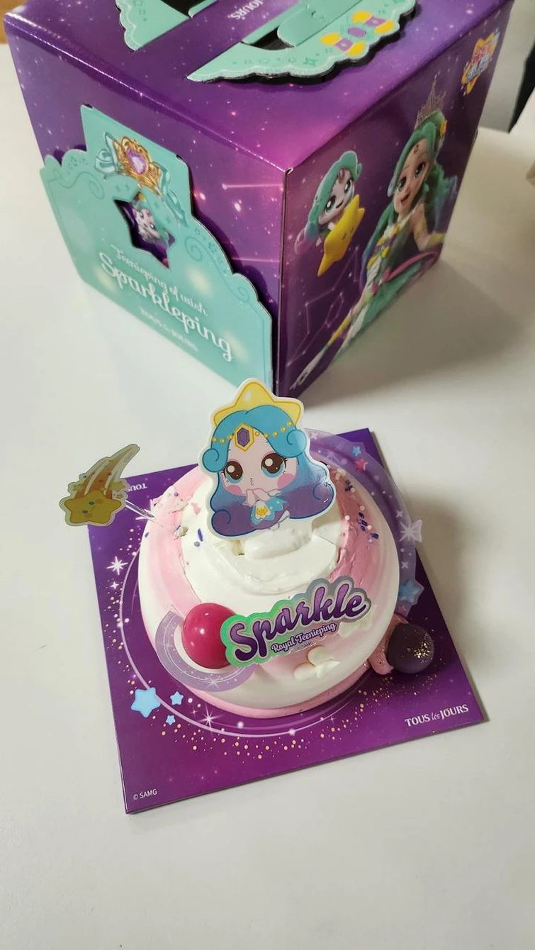 Tous les Jours cakes | Fandom