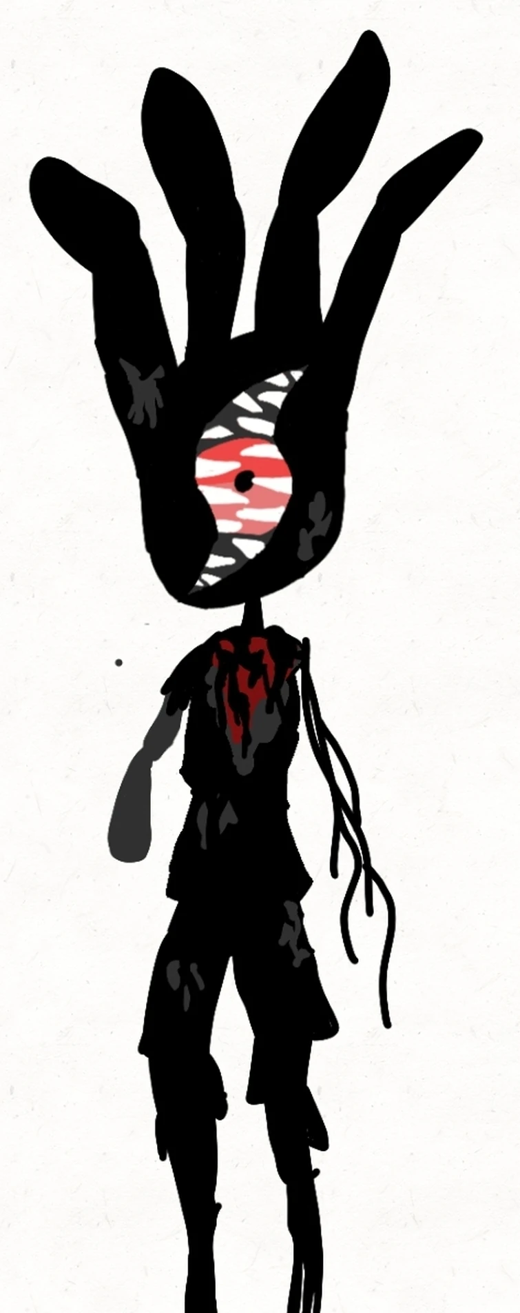 A remake of that "if slime was in dandy world" sheet i made | Fandom