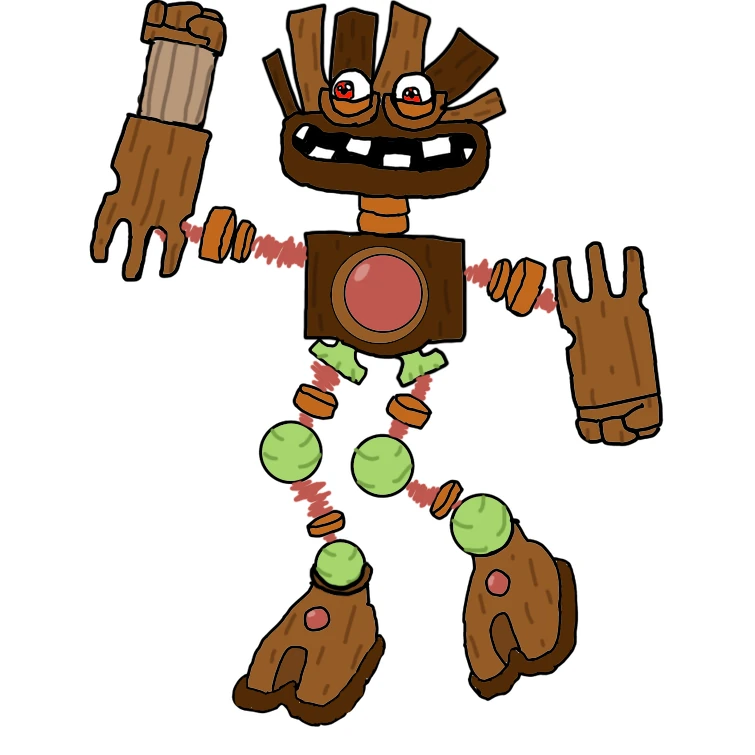 Wood Island Wubbox Box + Wubbox Template | Fandom