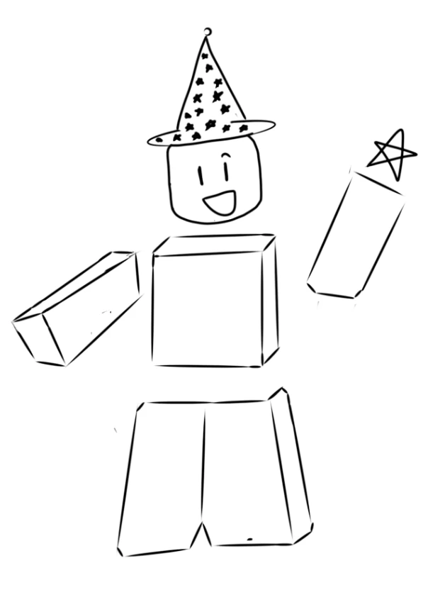 reposting my previous kitchen wizard doodle bc I updated it | Fandom