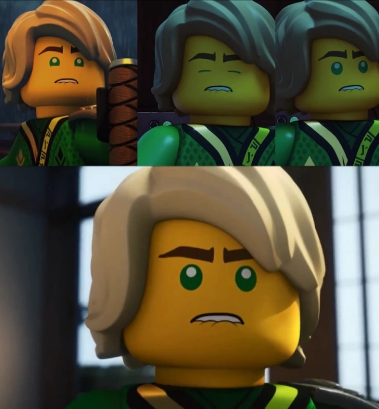 Hello Lloyd lip bite mood | Fandom
