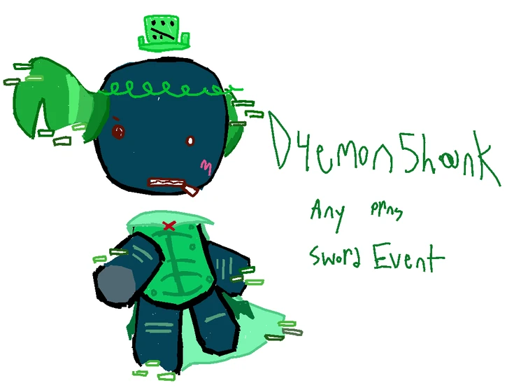 i feel like making fanmade skins for ocs | Fandom