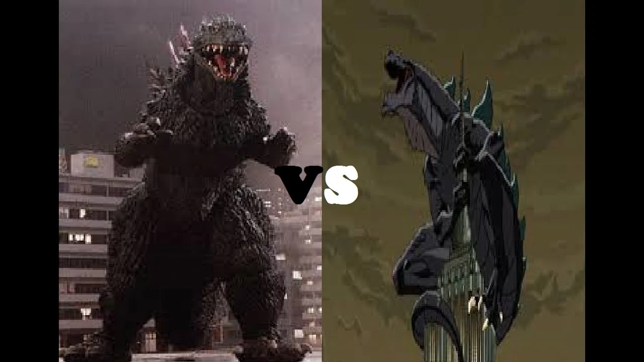 Zilla Jr vs yo | Fandom
