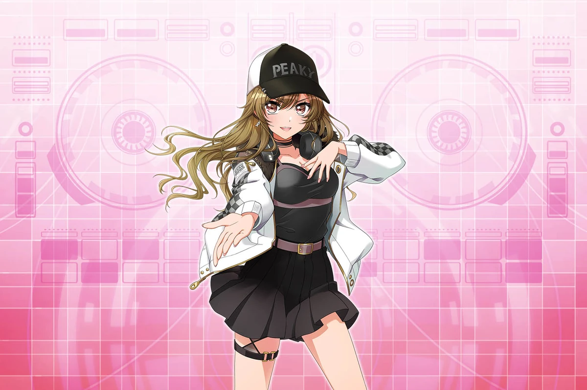 DJ-LIVE! (Kyoko) | Wiki Dig Delight Direct Drive DJ Vietnam | Fandom