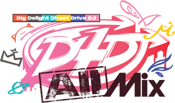 D4DJ All Mix | Dig Delight Direct Drive DJ Wiki | Fandom