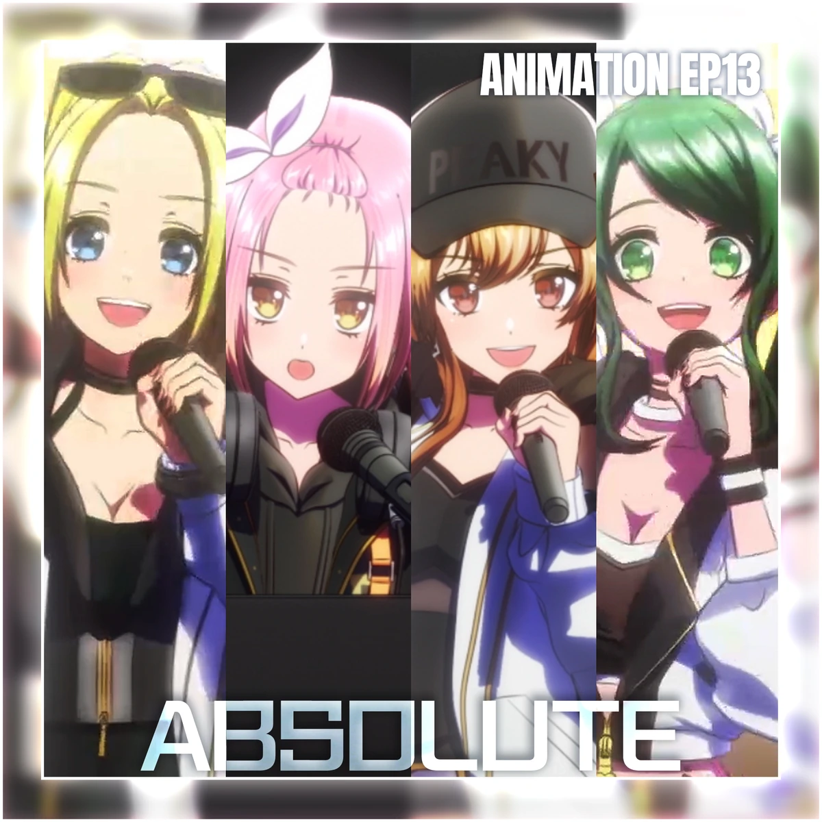 ABSOLUTE | Dig Delight Direct Drive DJ Wiki | Fandom