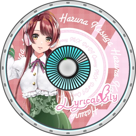 Haruna (Stage Outfit) | Dig Delight Direct Drive DJ Wiki | Fandom