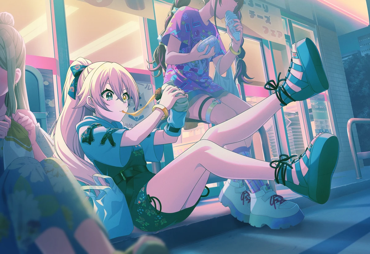 Strange Path/Episode | Dig Delight Direct Drive DJ Wiki | Fandom