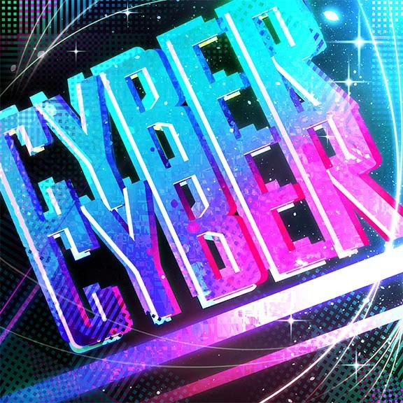 CYBER CYBER | Dig Delight Direct Drive DJ Wiki | Fandom