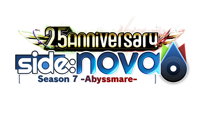 side:nova Season 7 -Abyssmare- | Dig Delight Direct Drive DJ Wiki | Fandom