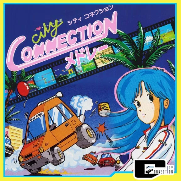 City Connection Medley | Dig Delight Direct Drive DJ Wiki | Fandom