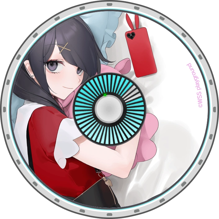 Ame-chan | Dig Delight Direct Drive DJ Wiki | Fandom