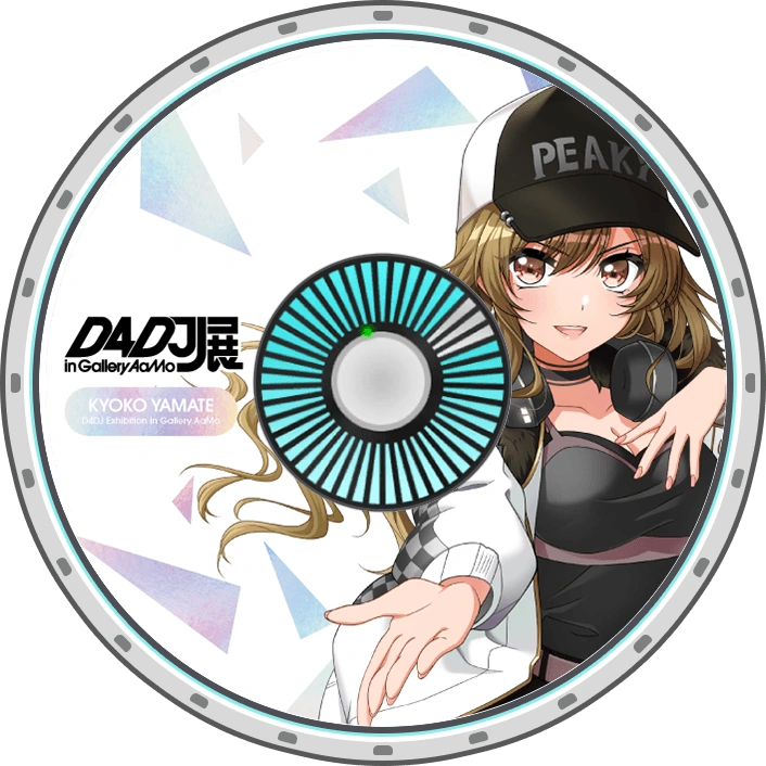 Kyoko (D4DJ Exhibition) | Dig Delight Direct Drive DJ Wiki | Fandom