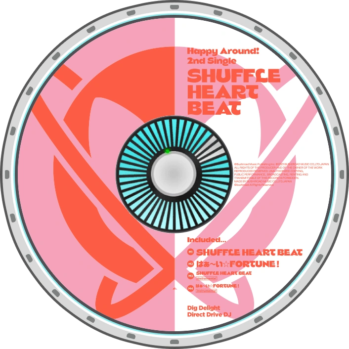 Category:2021年音樂作品附屬道具 | Dig Delight Direct Drive DJ Wiki | Fandom