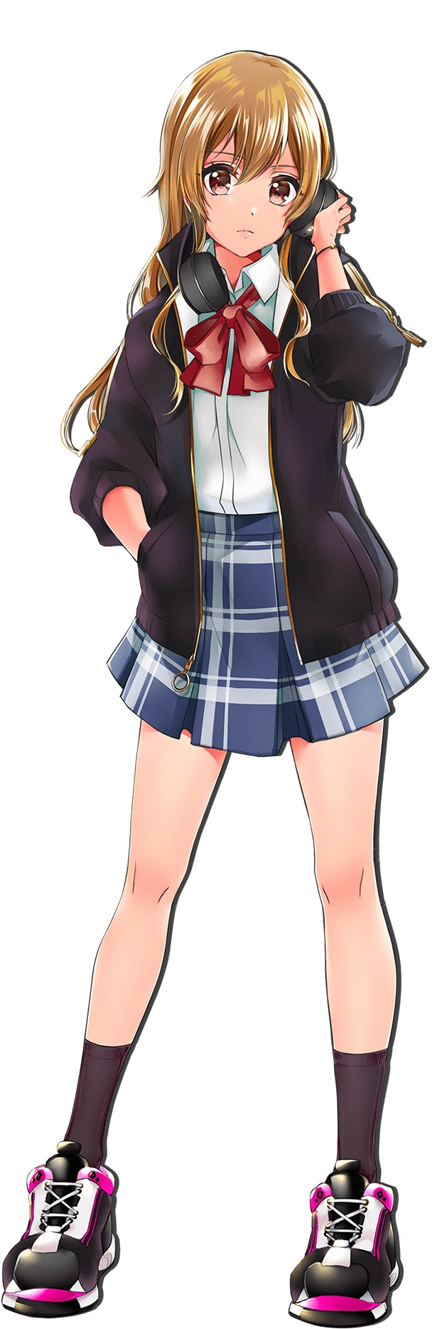 Yamate Kyoko/Image Gallery | Dig Delight Direct Drive DJ Wiki | Fandom