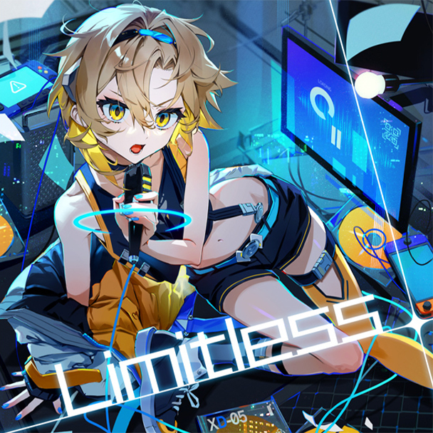 Limitless | Dig Delight Direct Drive DJ Wiki | Fandom