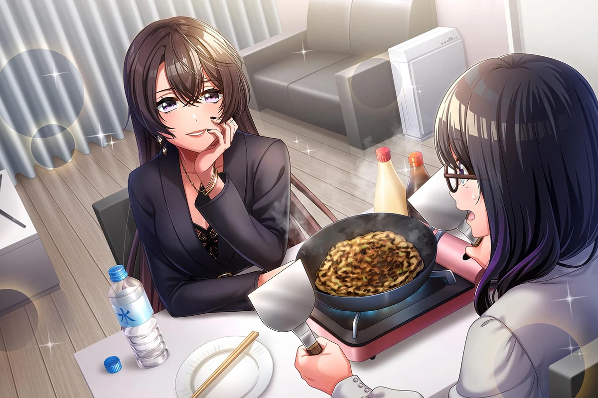 Birthday -Boudoir- (Shano)/Episode | Dig Delight Direct Drive DJ Wiki ...