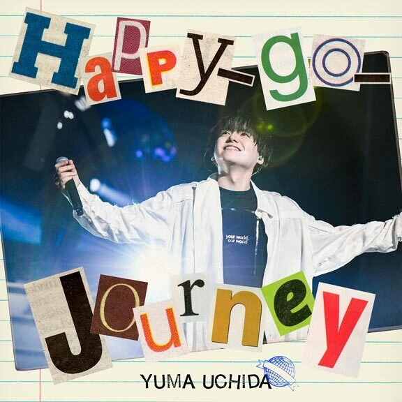 Happy-go-Journey | Dig Delight Direct Drive DJ Wiki | Fandom