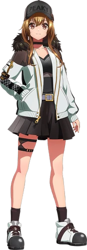 Yamate Kyoko | Dig Delight Direct Drive DJ Wiki | Fandom