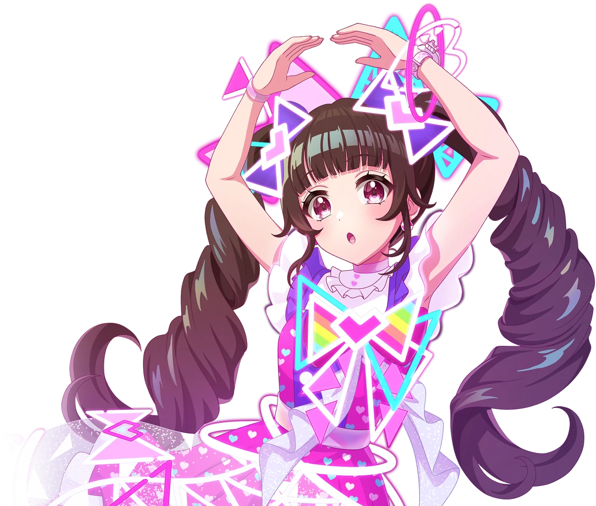 Poppin' Heart Buzzlume | Dig Delight Direct Drive DJ Wiki | Fandom