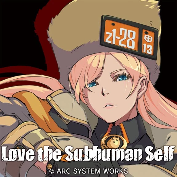 Love the Subhuman Self | Dig Delight Direct Drive DJ Wiki | Fandom