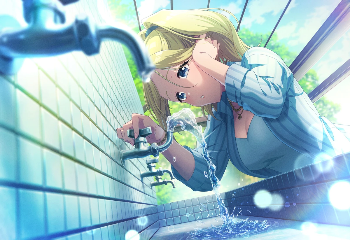 Transient Moment | Dig Delight Direct Drive DJ Wiki | Fandom