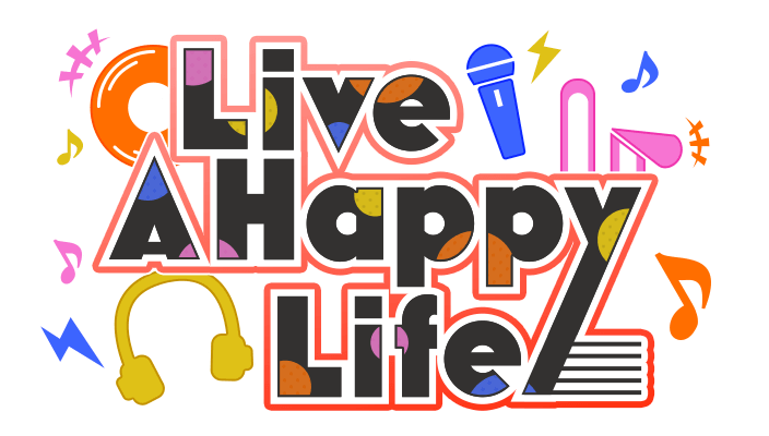 Live A Happy Life | Dig Delight Direct Drive DJ Wiki | Fandom