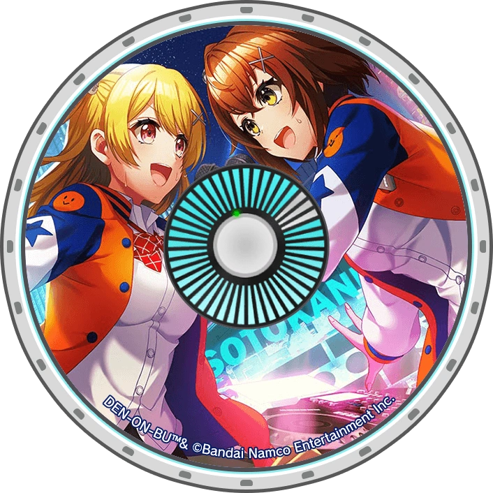 Anthem of Dawn | Dig Delight Direct Drive DJ Wiki | Fandom