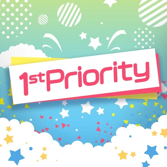1st Priority | Dig Delight Direct Drive DJ Wiki | Fandom