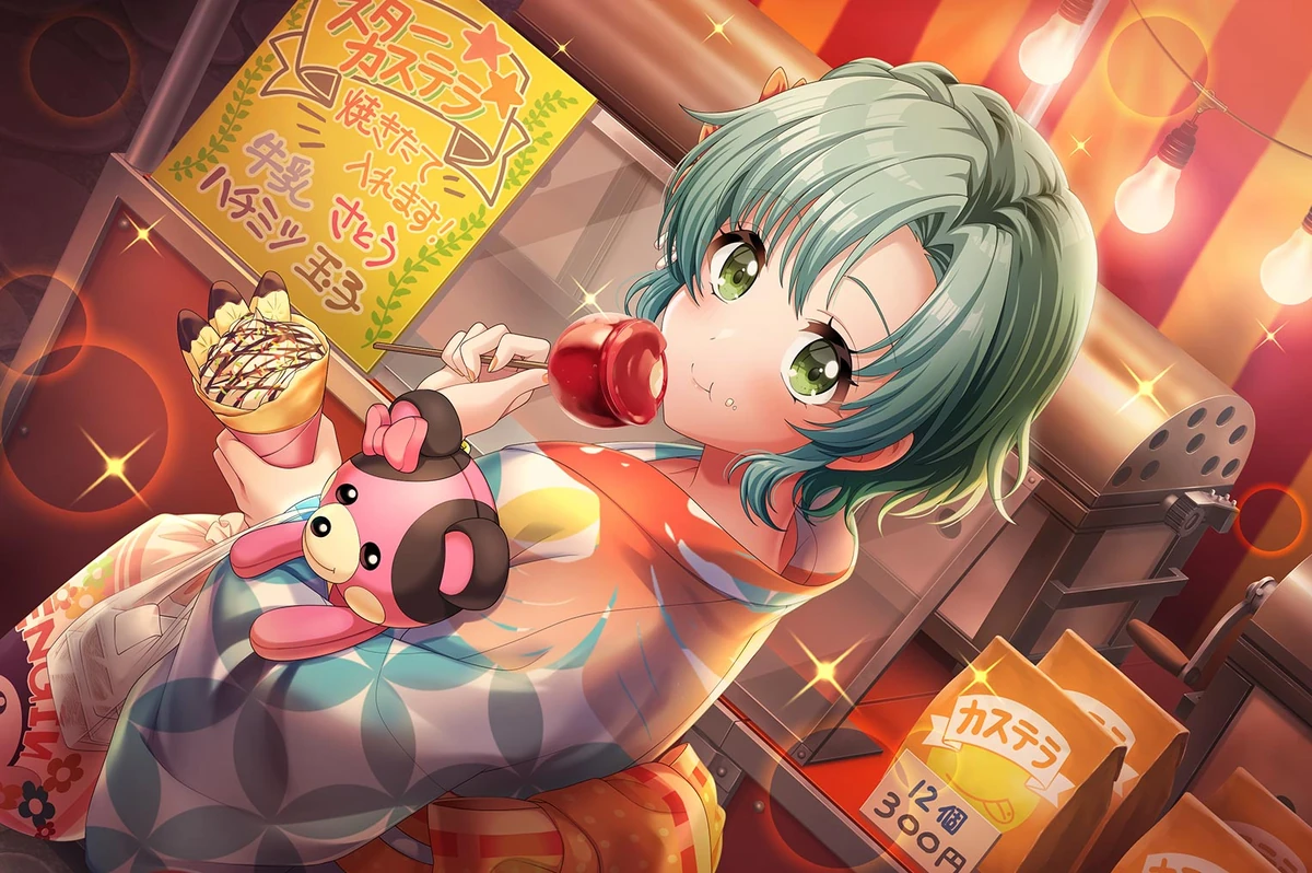 Sparkling Fish/Episode | Dig Delight Direct Drive DJ Wiki | Fandom