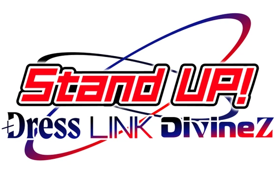 Stand Up! Dress LINK Divinez | Dig Delight Direct Drive DJ Wiki | Fandom