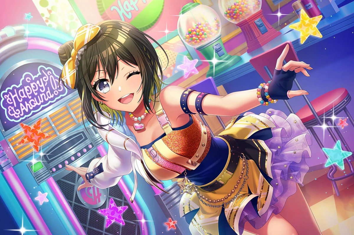 1st Anniversary (Maho)/Episode | Dig Delight Direct Drive DJ Wiki | Fandom