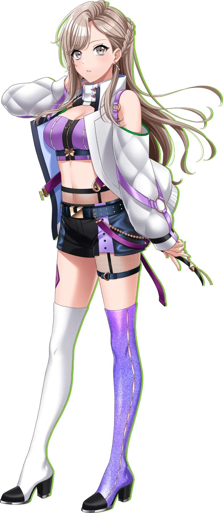 Tendo Hayate | Dig Delight Direct Drive DJ Wiki | Fandom