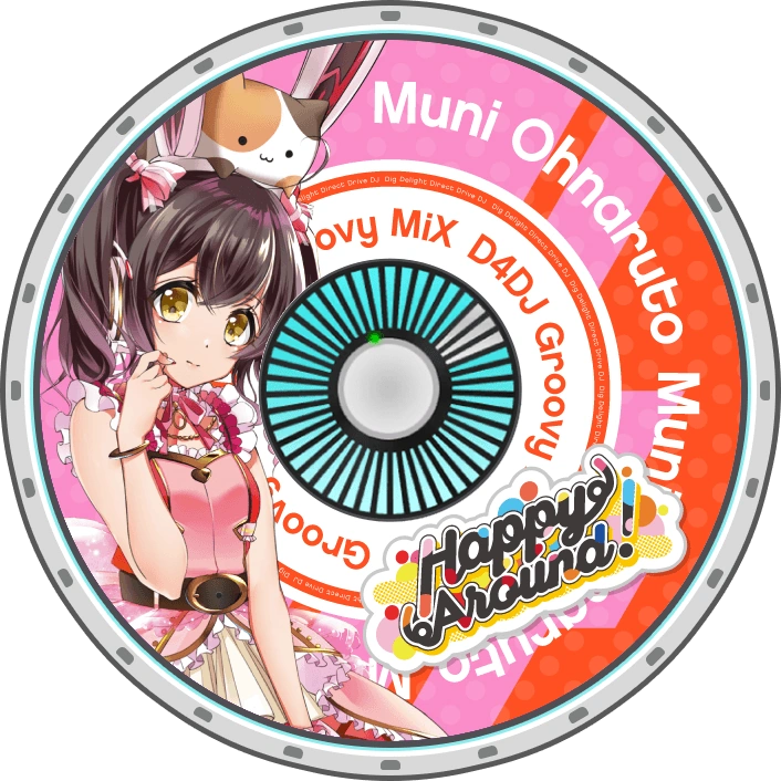 Muni (Stage Outfit) | Dig Delight Direct Drive DJ Wiki | Fandom