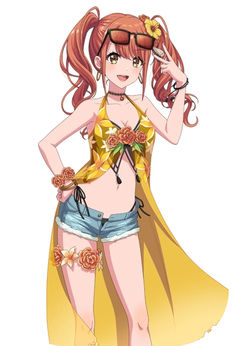 Seto Rika | Dig Delight Direct Drive DJ Wiki | Fandom