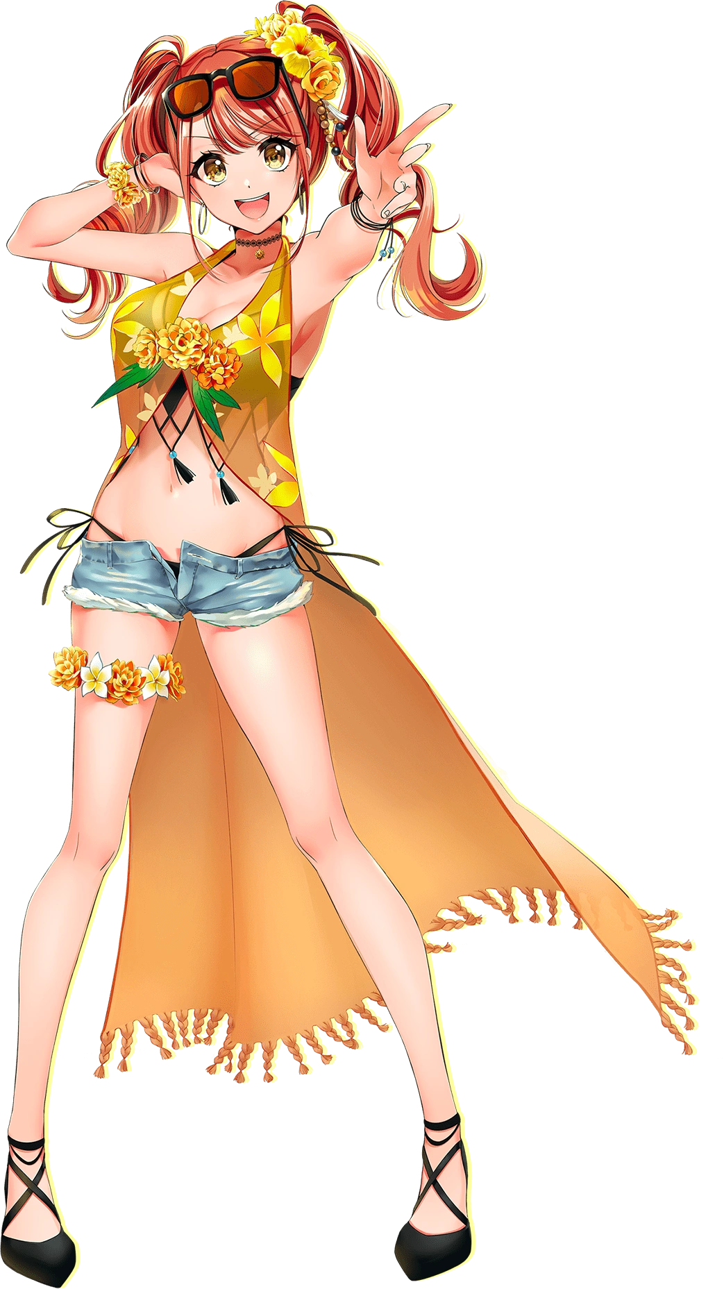 Seto Rika/Image Gallery | Dig Delight Direct Drive DJ Wiki | Fandom