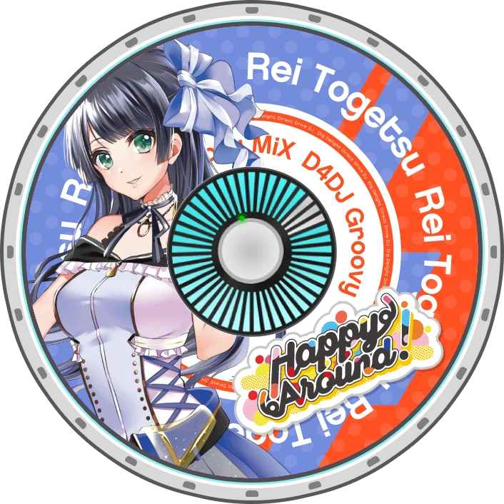 麗 (LIVE服裝) | Dig Delight Direct Drive DJ Wiki | Fandom