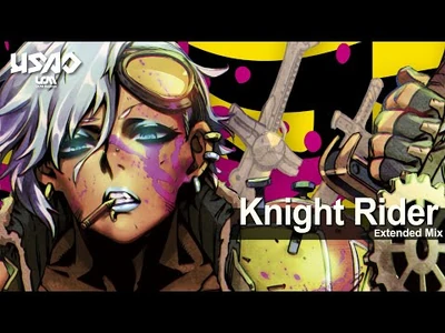 Knight Rider | Dig Delight Direct Drive DJ Wiki | Fandom
