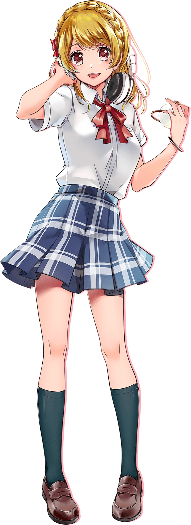 Aimoto Rinku/Image Gallery | Dig Delight Direct Drive DJ Wiki | Fandom