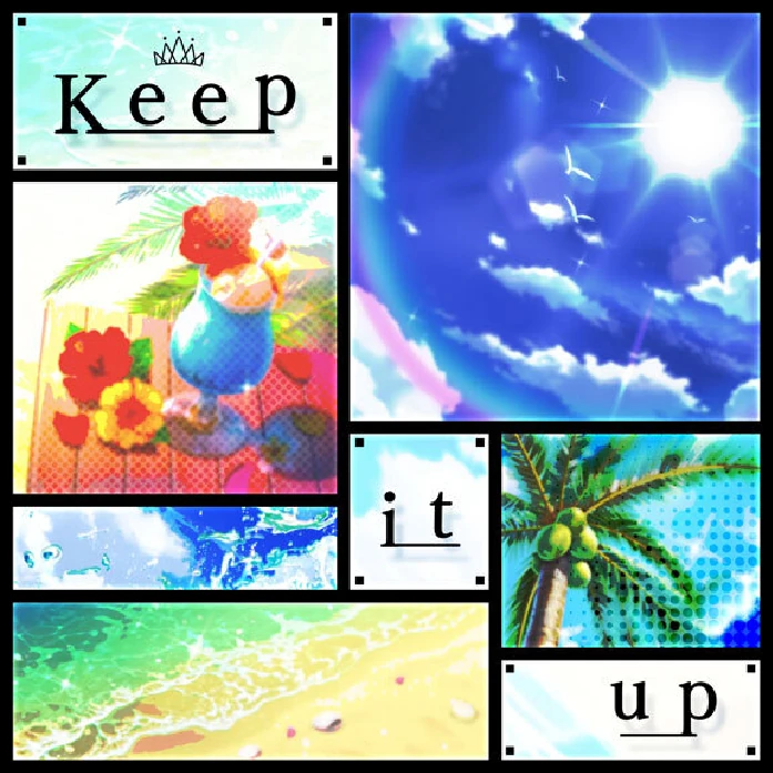 Keep it up | Dig Delight Direct Drive DJ Wiki | Fandom