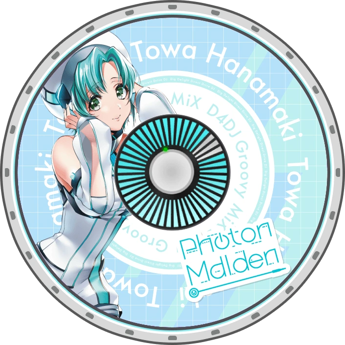 Towa (Stage Outfit) | Dig Delight Direct Drive DJ Wiki | Fandom