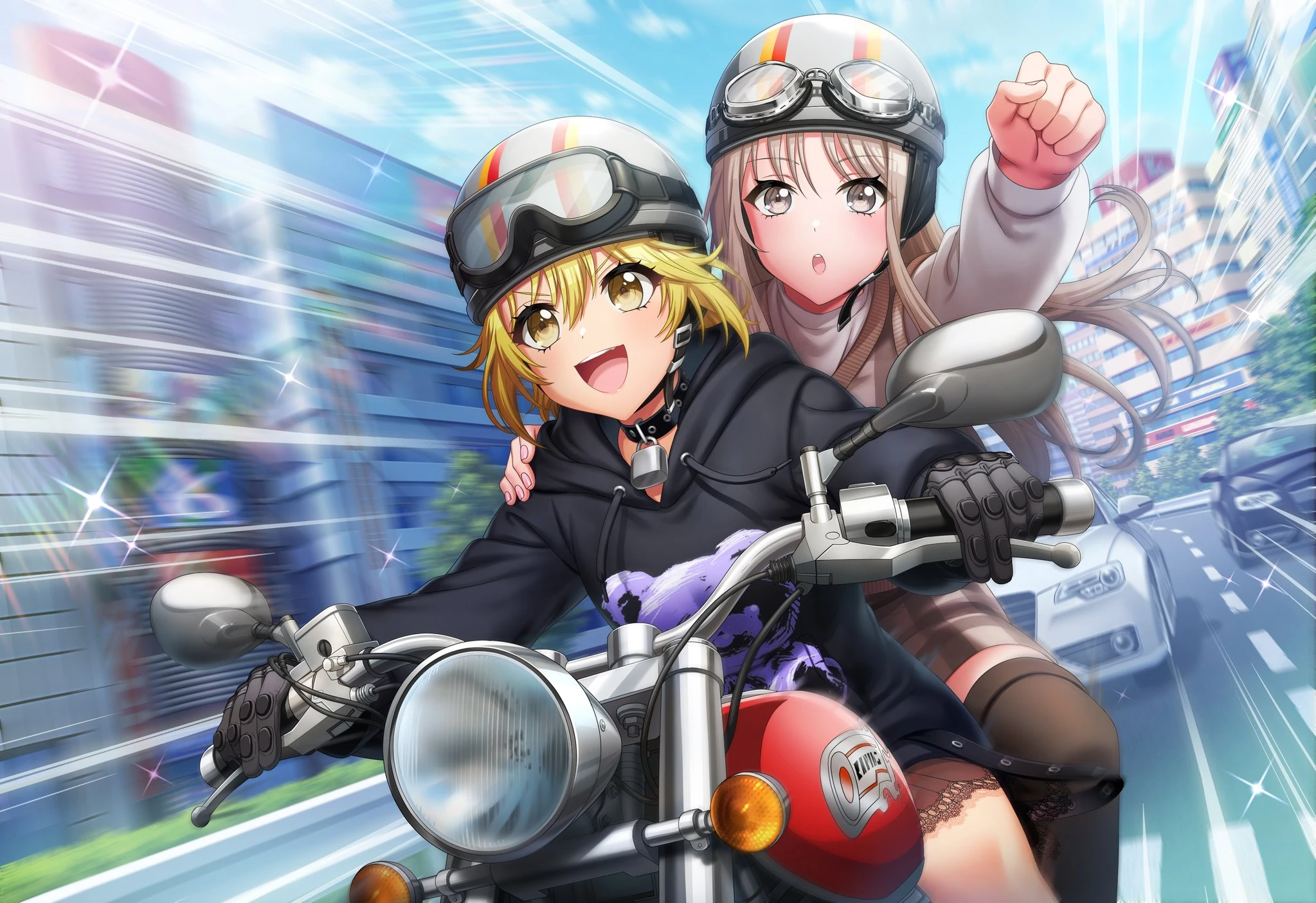 Dynasty Reader Image Gyepigon D4DJ Hayate X Kokoa Parody Comedy Dynasty Reader Image Gyepigon D4DJ Hayate X Kokoa Parody Comedy