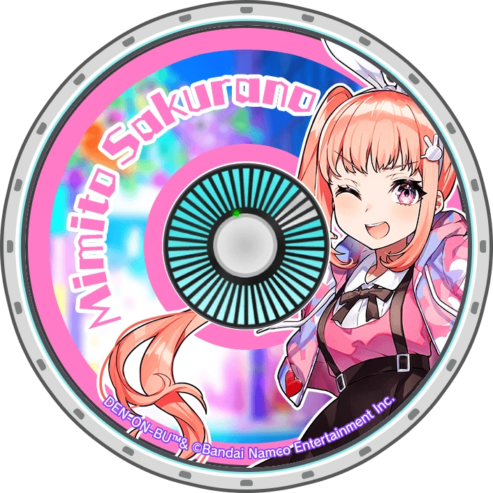 Mimito Sakurano | Dig Delight Direct Drive DJ Wiki | Fandom