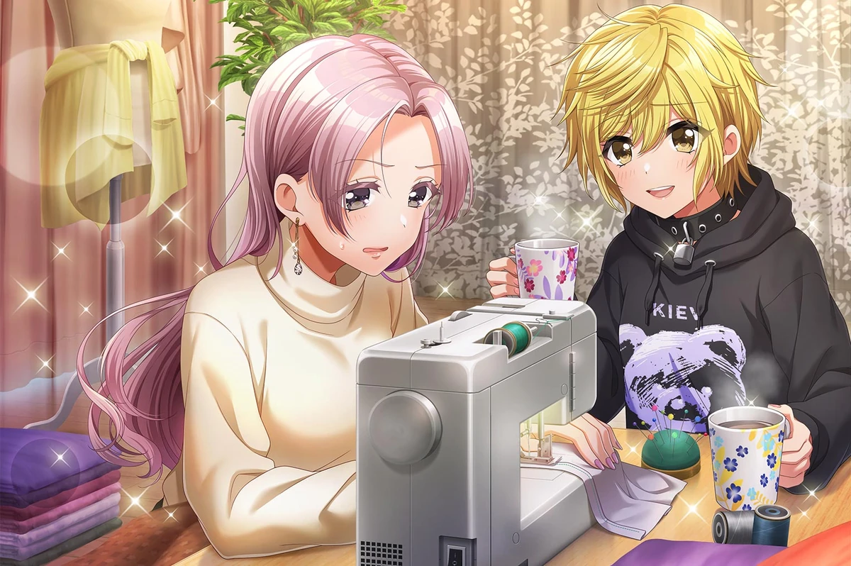 天滿月的舞者 | Dig Delight Direct Drive DJ Wiki | Fandom