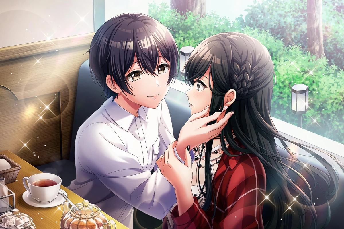 Gorgeous Dance -Knight-/Episode | Dig Delight Direct Drive DJ Wiki | Fandom