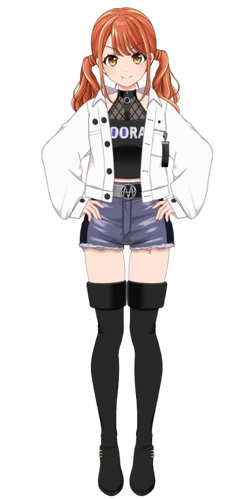 Seto Rika | Dig Delight Direct Drive DJ Wiki | Fandom