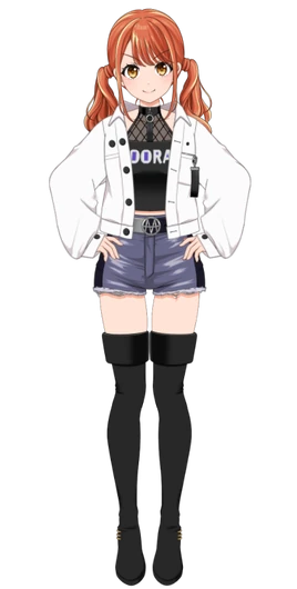 Seto Rika | Dig Delight Direct Drive DJ Wiki | Fandom