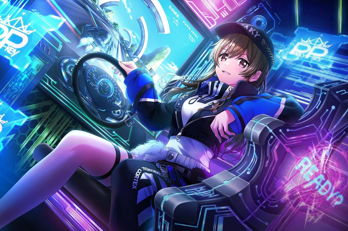 Category:Yamate Kyoko Card Episodes | Dig Delight Direct Drive DJ Wiki | Fandom